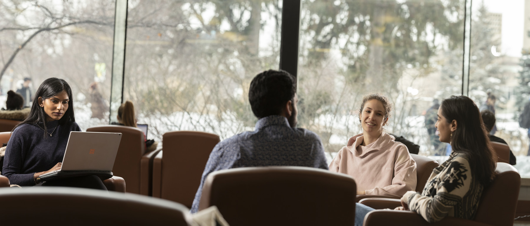 Student Partners Program – MacPherson Institute