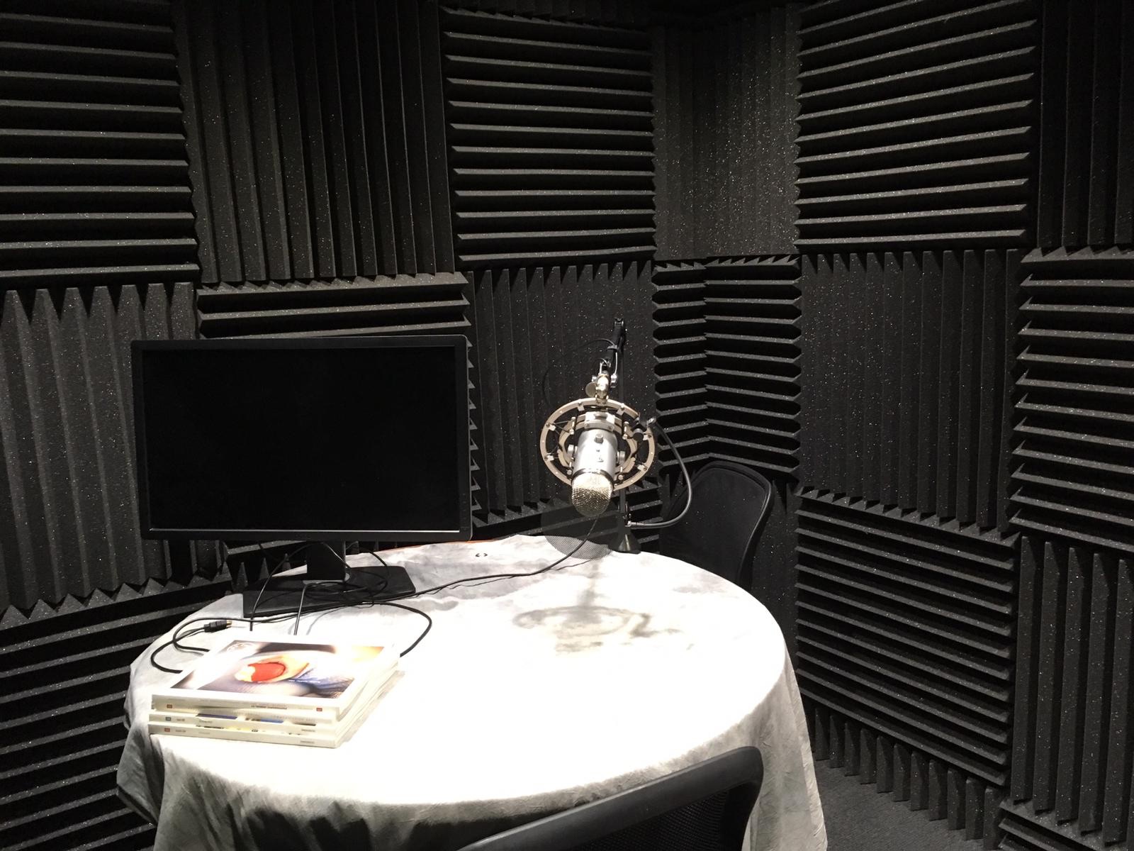 Video Production & Studios – MacPherson Institute