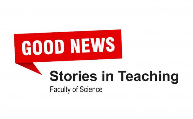 Good News Stories in Online Teaching in the Faculty of Science ...